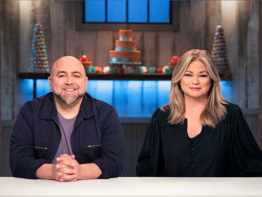 Kids Baking Championship | Apple TV (BH)