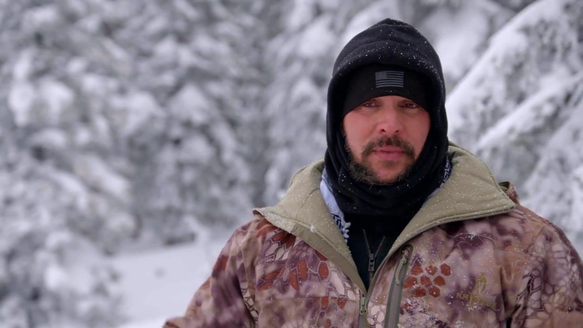 Winter Vortex Part Two - Dual Survival (Season 5, Episode 11) - Apple TV