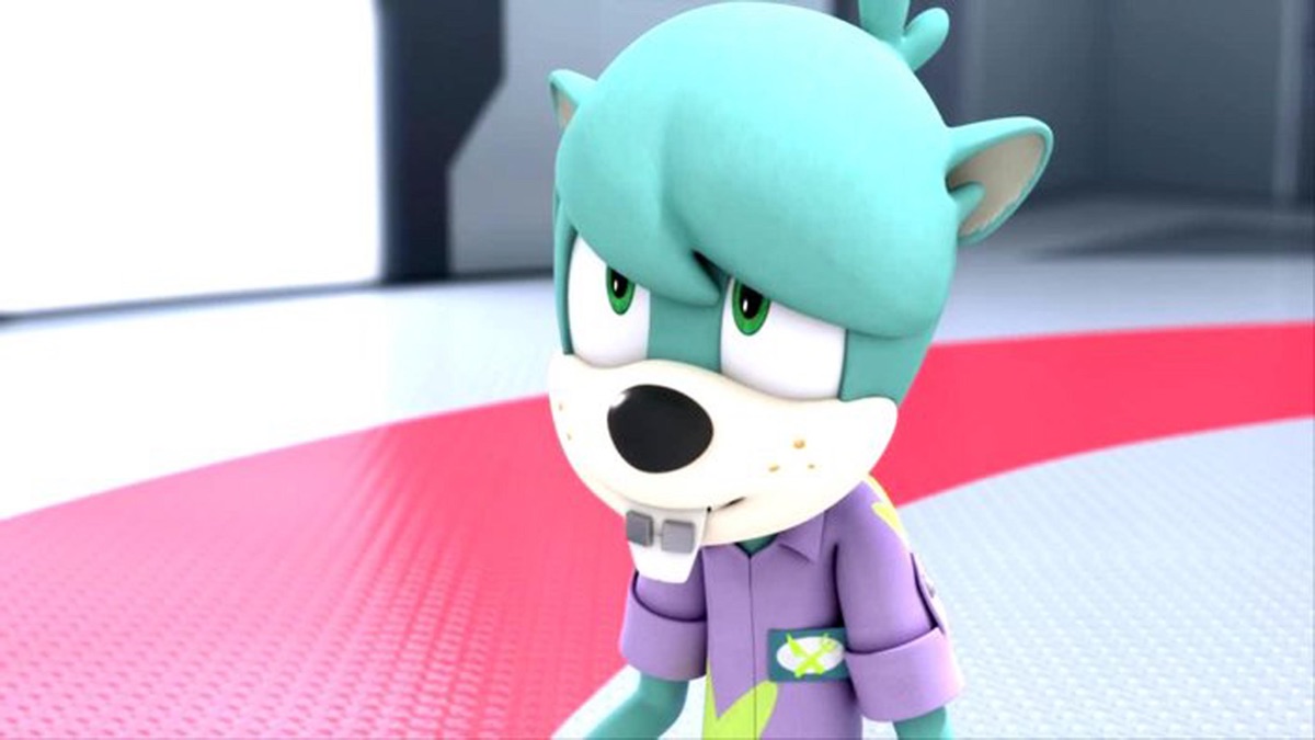 Double Doomsday - Sonic Boom (Season 1, Episode 7) | Apple TV