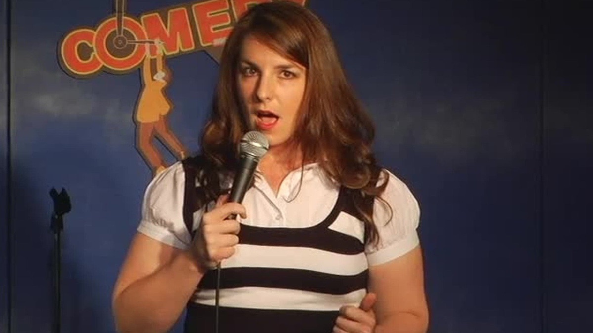 Anjelah Johnson, Jordy Fox, Johnny Beehner, Jill Michele Melean, Wali Collins, Marc Takemiya and ...