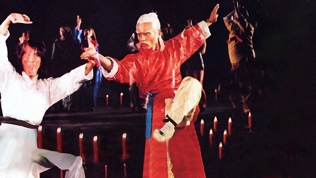 10 Shaolin Disciples - Apple TV