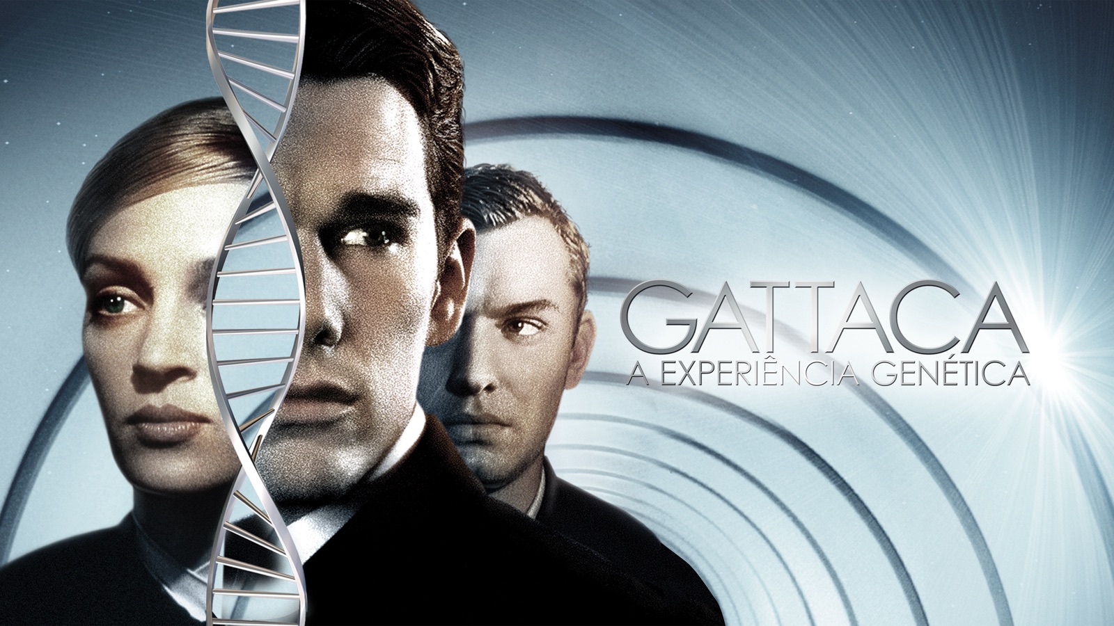 Gattaca - Experiência Genética na Apple TV