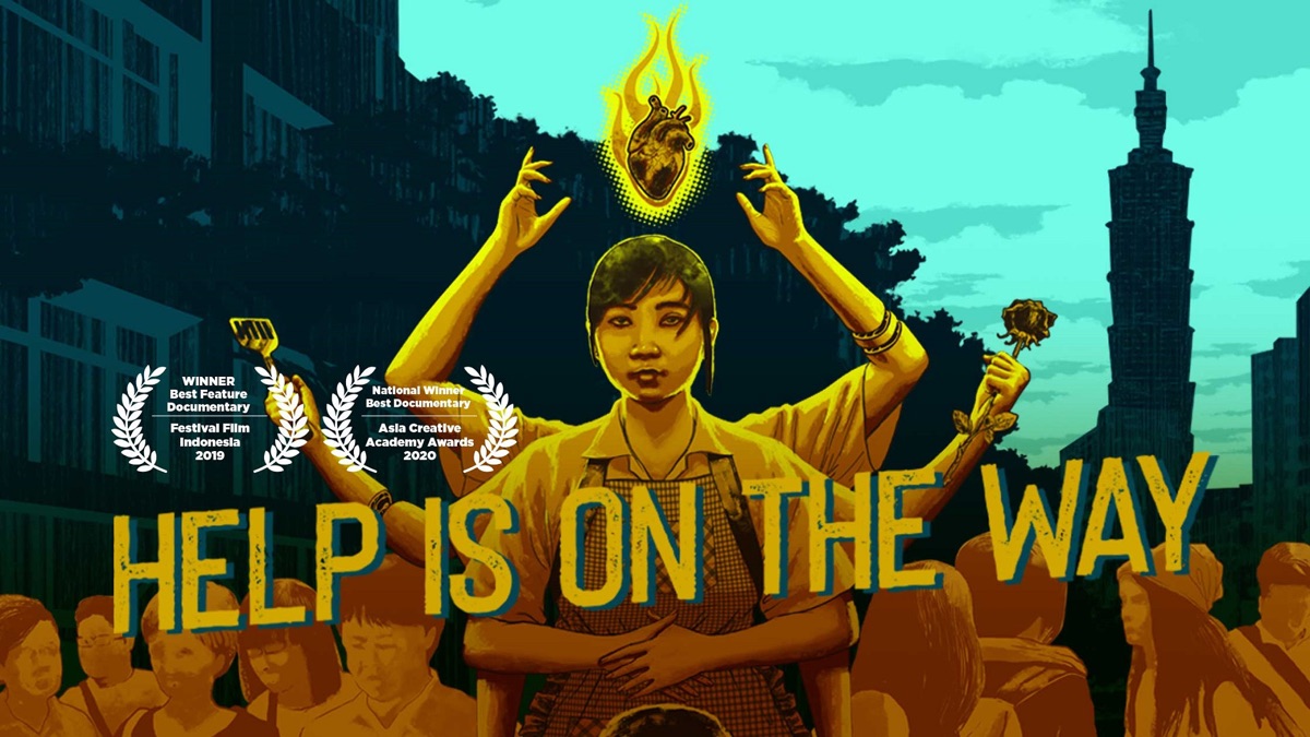 Help Is On The Way | Apple TV (AU)