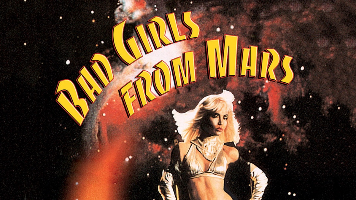 Bad Girls From Mars - Apple TV (CA)