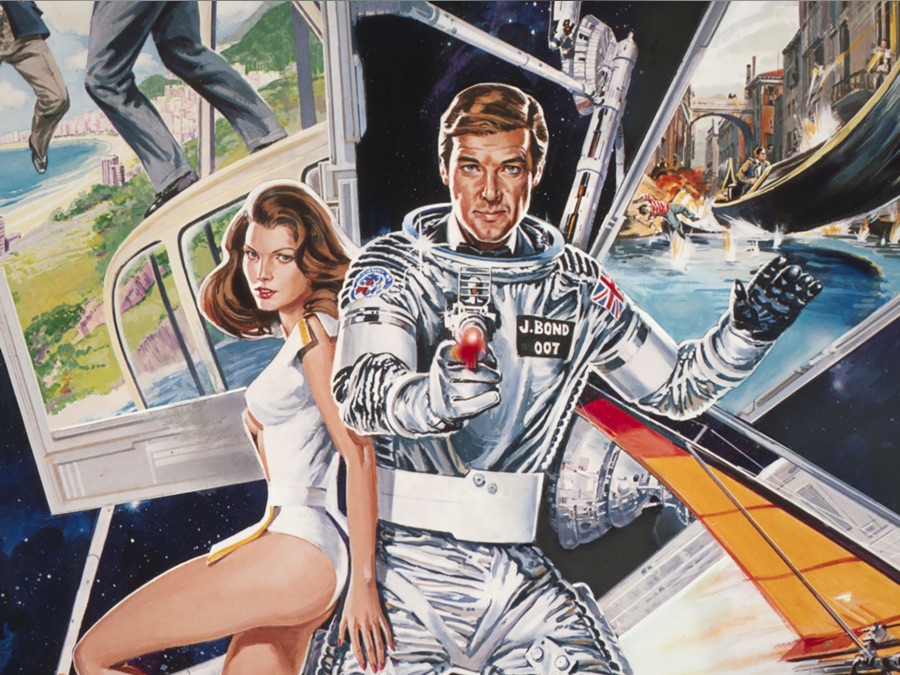 Moonraker | Apple TV