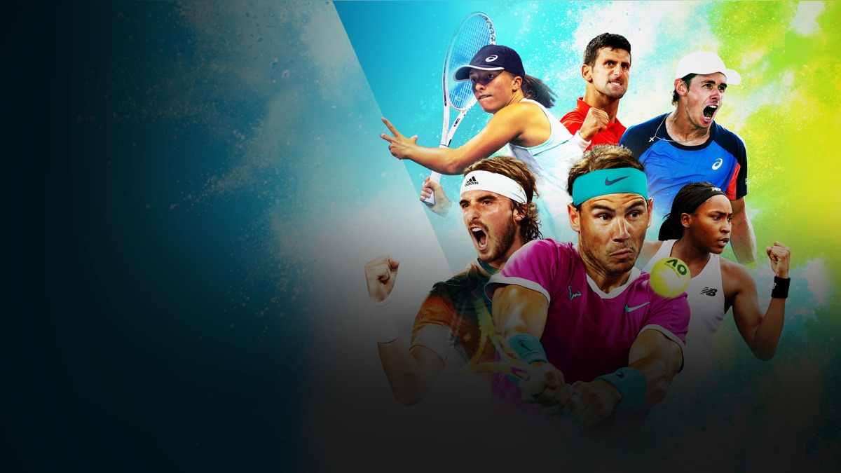 Australian Open Tennis | Apple TV (AU)