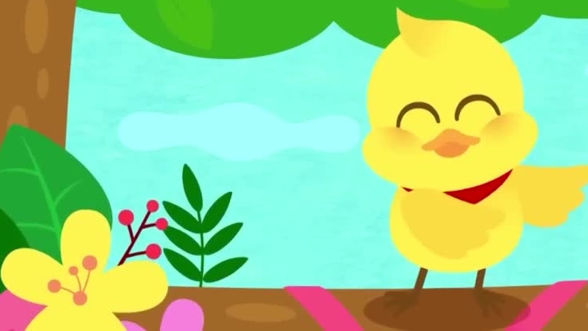 Dragon Dee's Nursery Rhymes - Apple TV