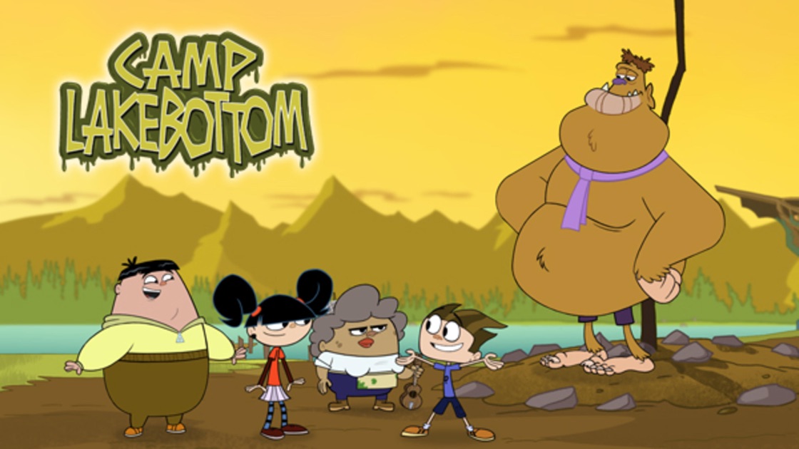 Camp Lakebottom on Apple TV