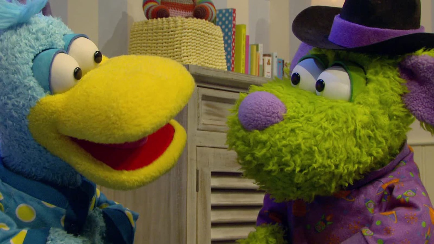 Pajanimals on Apple TV