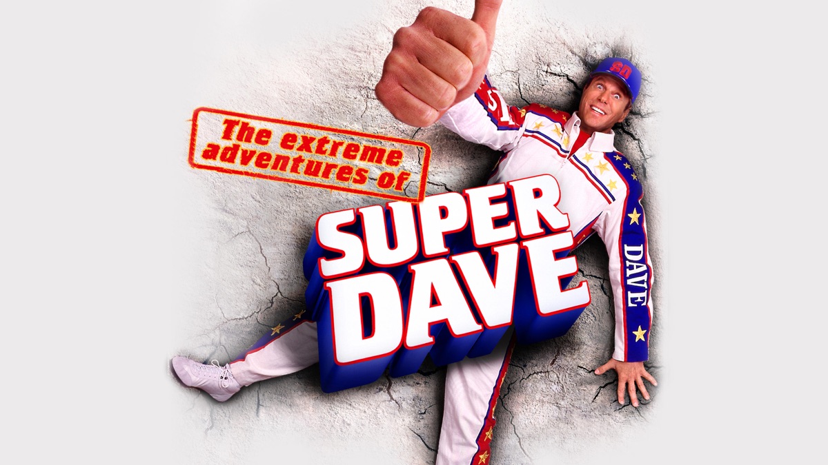 The Extreme Adventures of Super Dave | Apple TV