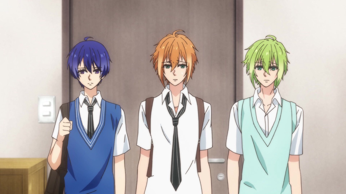 MARGINAL #4 the Animation - Apple TV (AU)