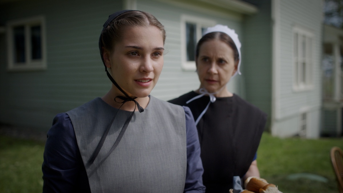 An Amish Sin | Apple TV
