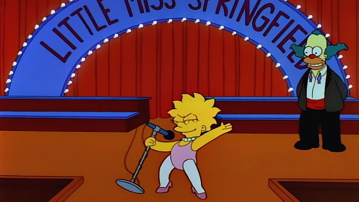 Lisa the Beauty Queen - The Simpsons | Apple TV