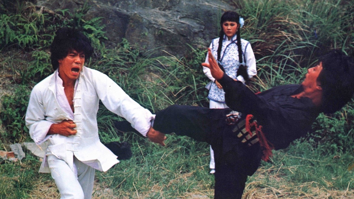 Shaolin Iron Claws - Apple TV