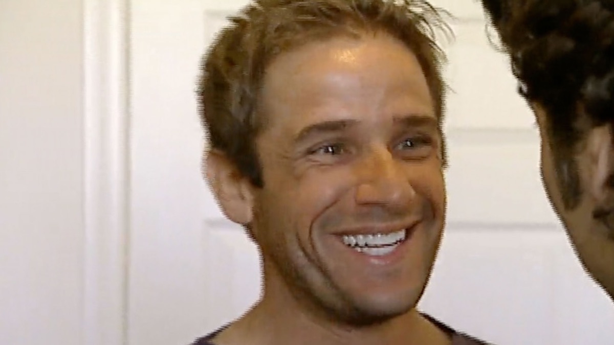 From the Doghouse to the Altar: Joe U. (Proposal) – Queer Eye For The ...