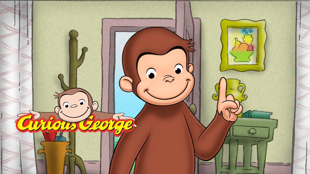 Curious George | Apple TV