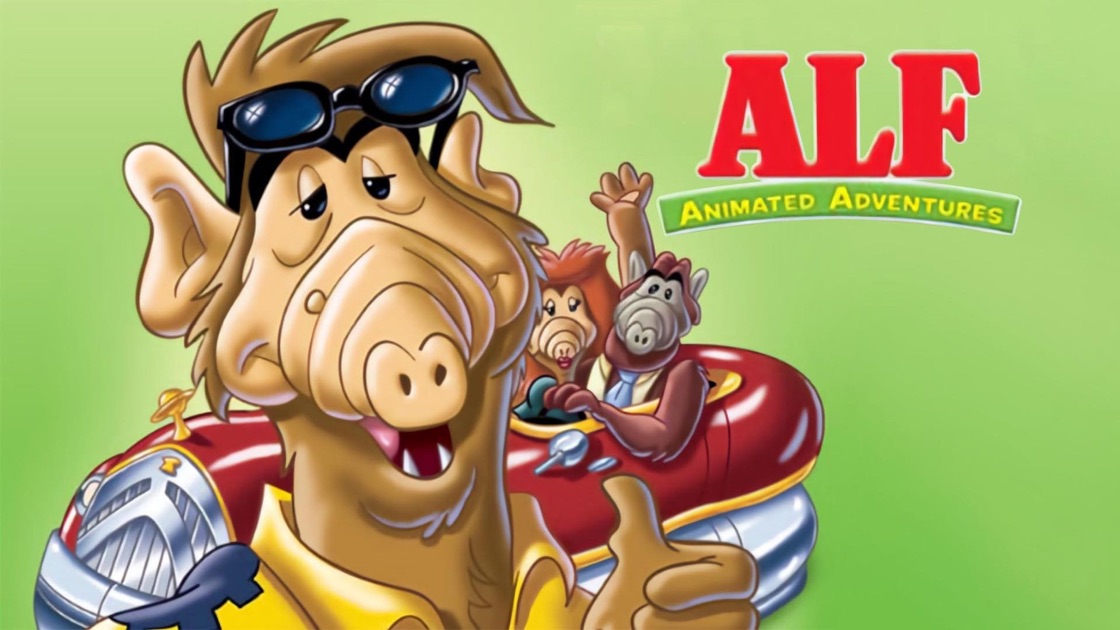 Alf: The Animated Series | Apple TV