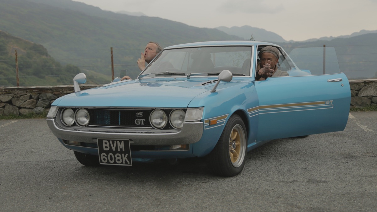 Car SOS Toyota Celica - Car SOS (Season 7, Episode 4) | Apple TV