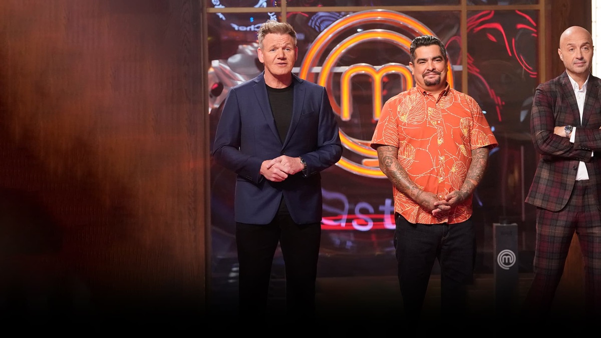 MasterChef: United Tastes of America | Apple TV