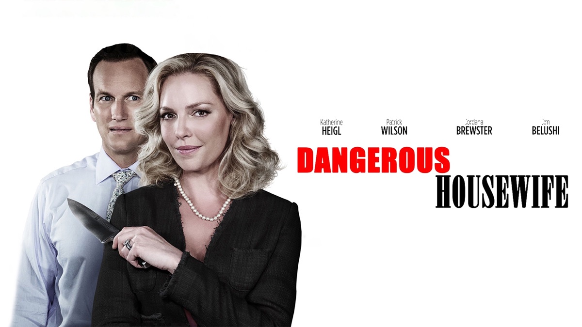 Dangerous Housewife sur Apple TV