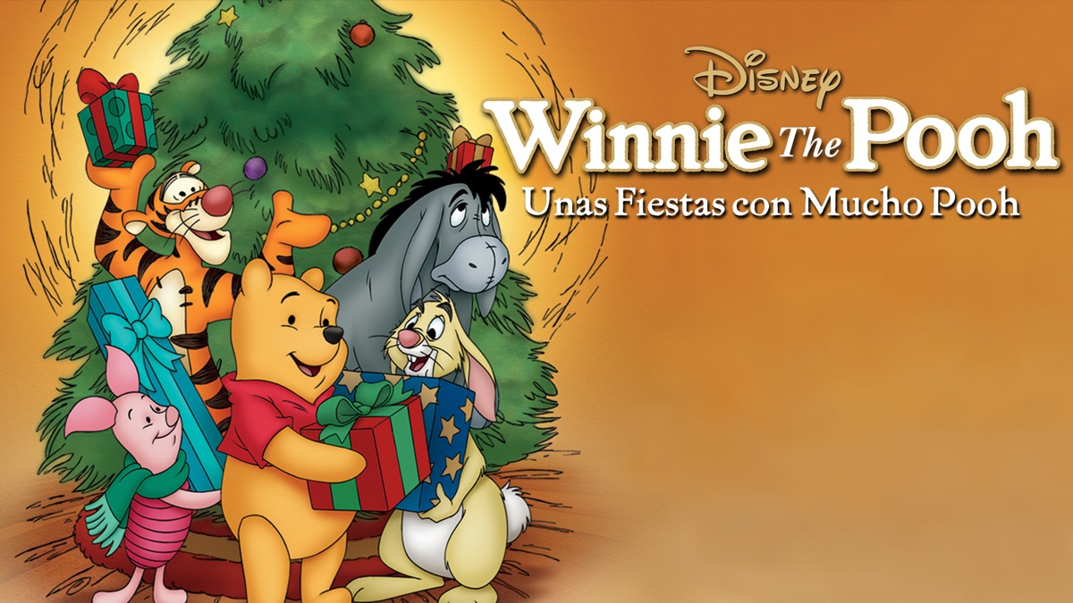 Winnie Pooh: Unas fiestas con Mucho Pooh | Apple TV