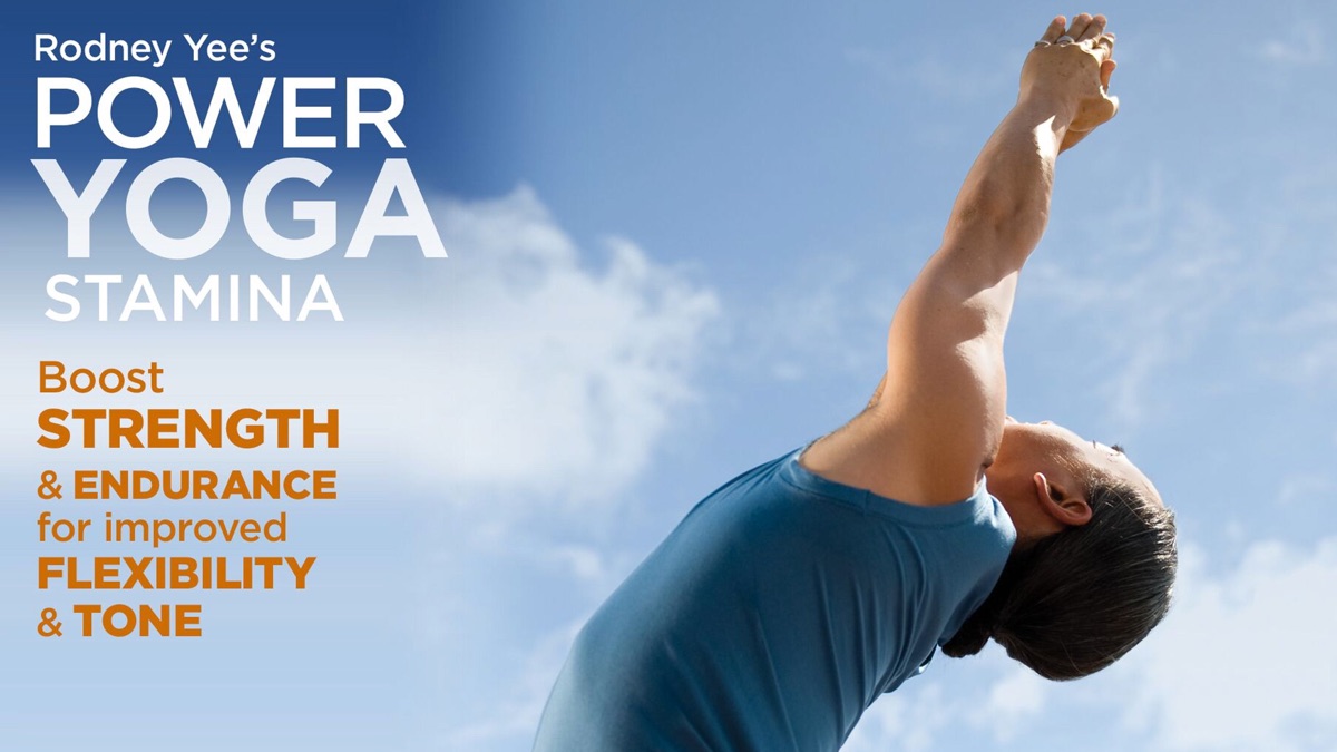 Power Yoga for Stamina - Apple TV