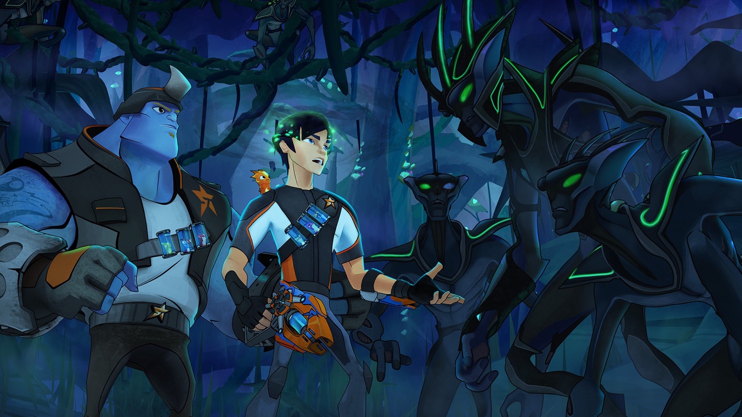 Slugterra | Apple TV