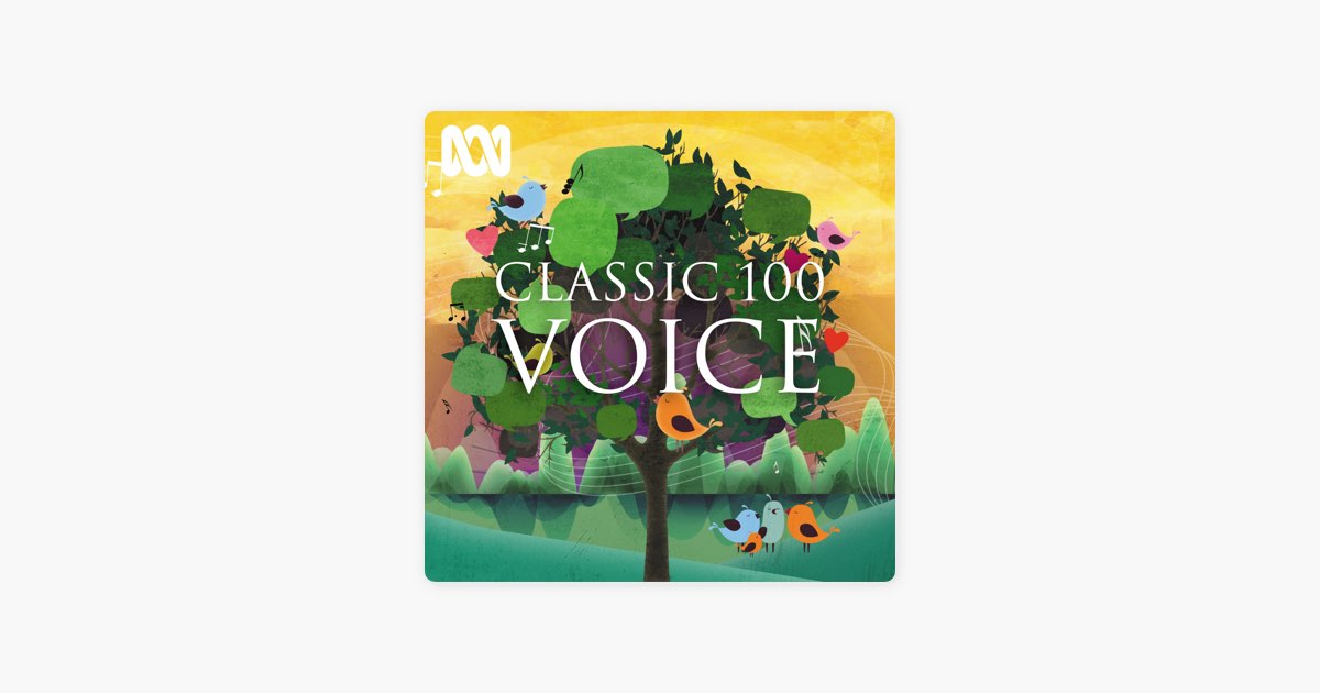 ‎Classic 100 Voice by ABC Classic on Apple Music
