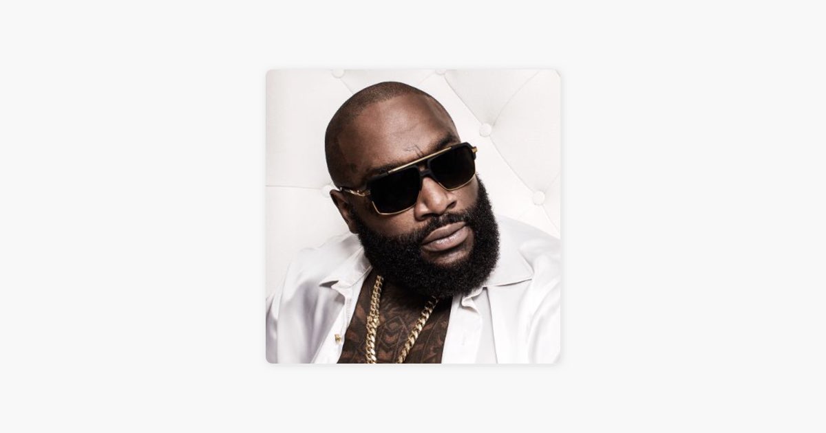 rick Ross By Mike On Apple Music