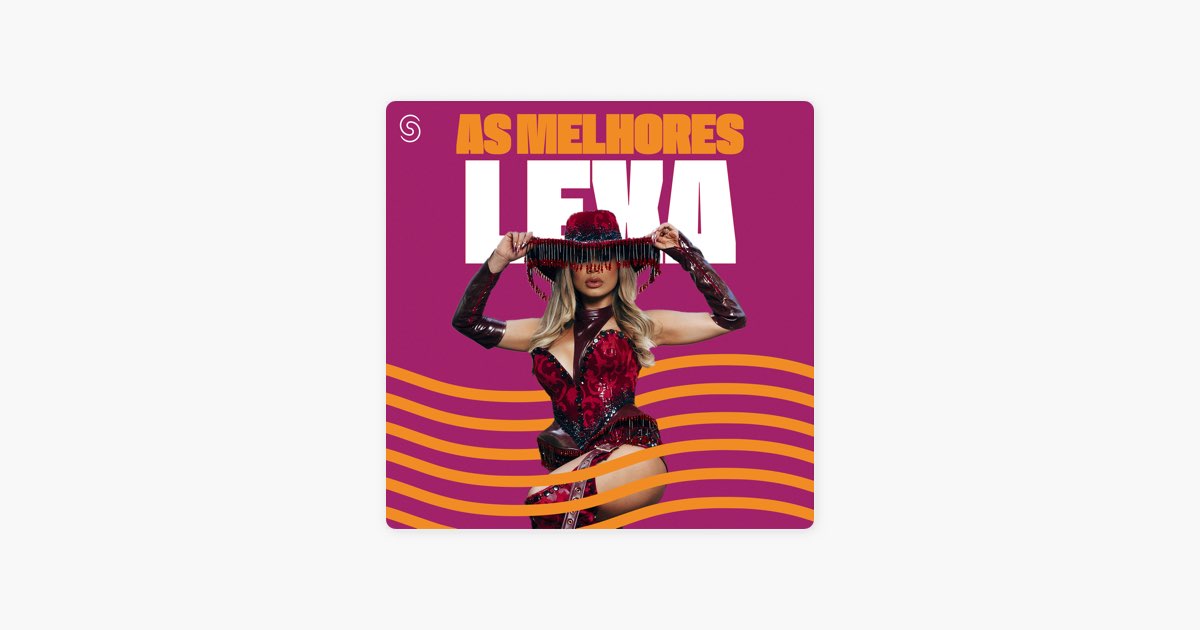 ‎Lexa - As Melhores criada pelo Apple Music para Som Livre