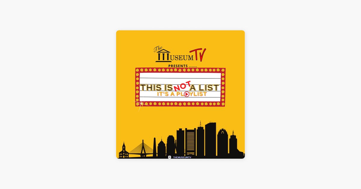 ‎This Is Not A List! by The Museum TV on Apple Music