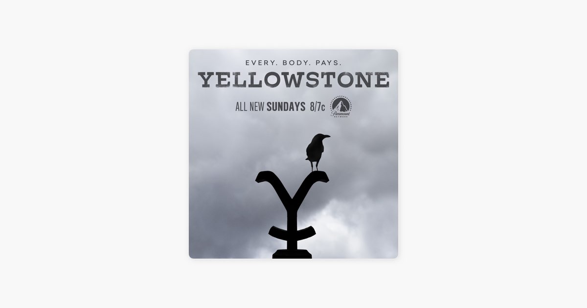 ‎Yellowstone by Paramount Network on Apple Music