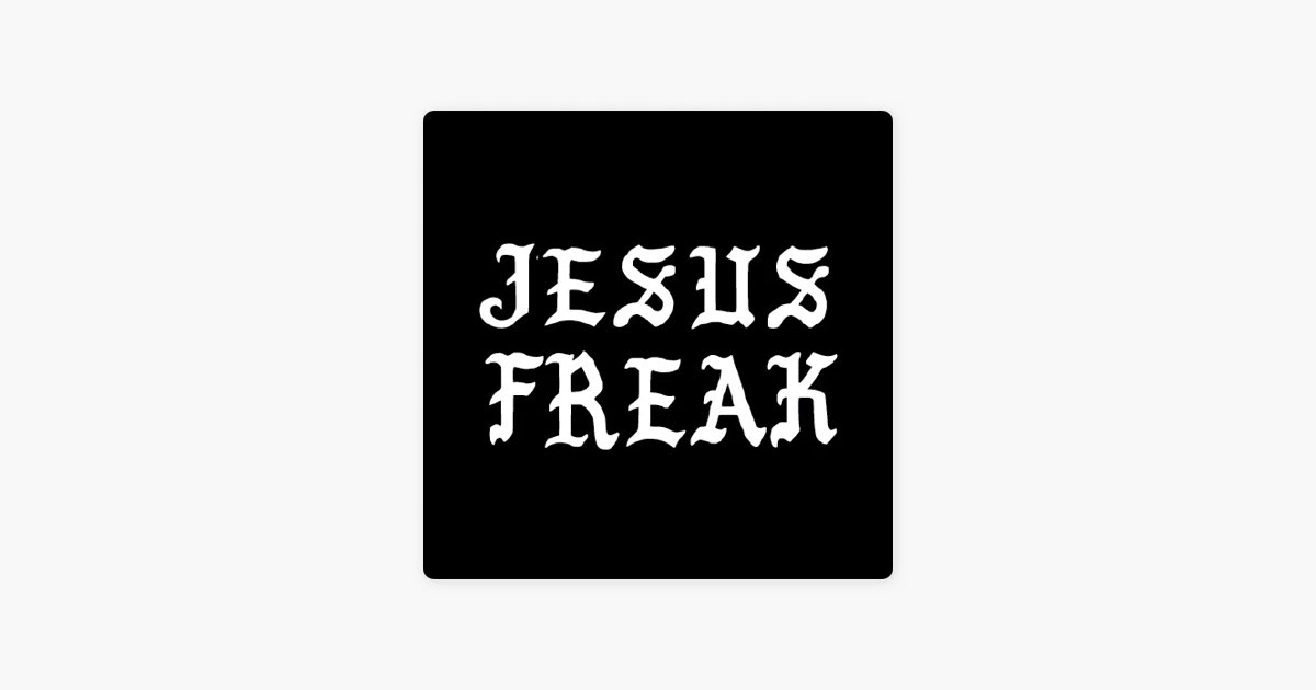 ‎🎙JESUS FREAK RADIO🎶 by JESUS FREAK CLOTHING on Apple Music