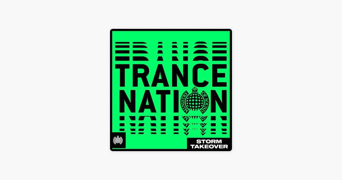 ‎Trance Nation by Ministry of Sound on Apple Music