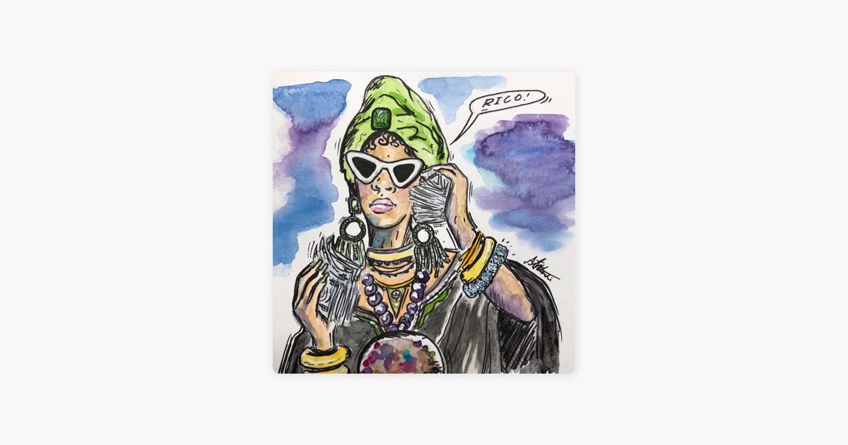 ‎Apple Music 上aji的歌单“rico nas-cecities 🖤”