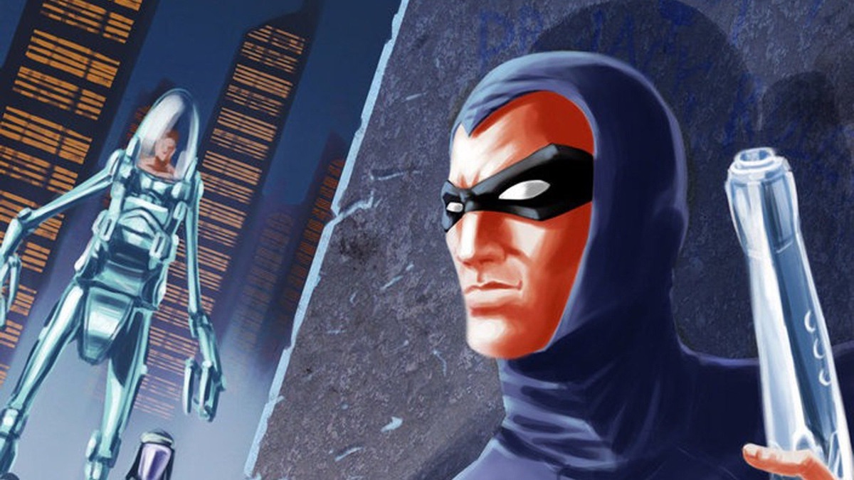 Phantom 2040 | Apple TV