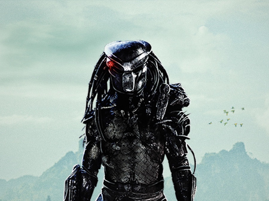Predator - Apple TV