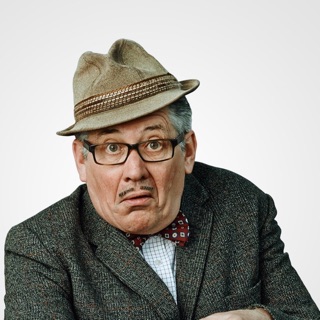 Count Arthur Strong on Apple TV