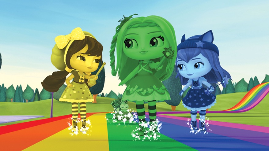 Little Charmers | Apple TV