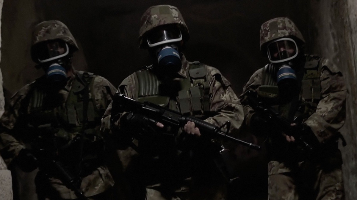 New World Order - Apple TV