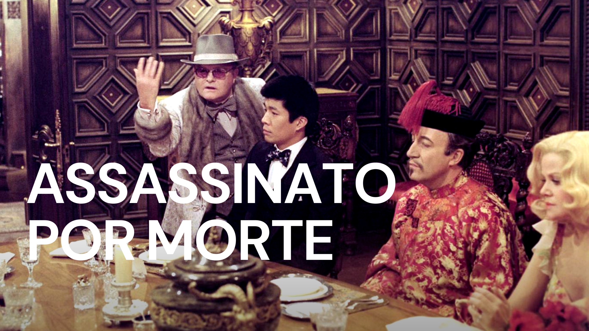 Assassinato por morte | Apple TV