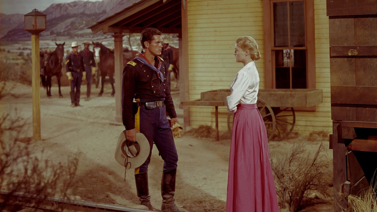 Sergeant Rutledge | Apple TV