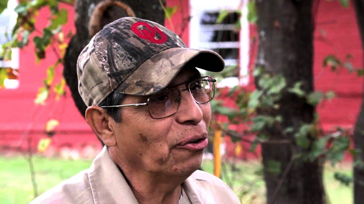 The Cherokee Word for Water | Apple TV