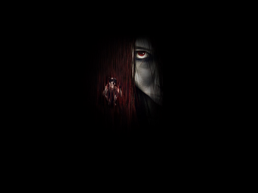 The Grudge Wallpaper