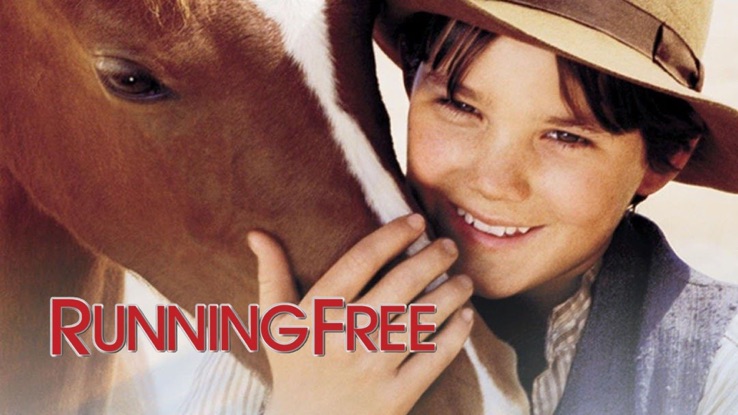 „Flicka - Freiheit. Freundschaft. Abenteuer.“ auf Apple TV