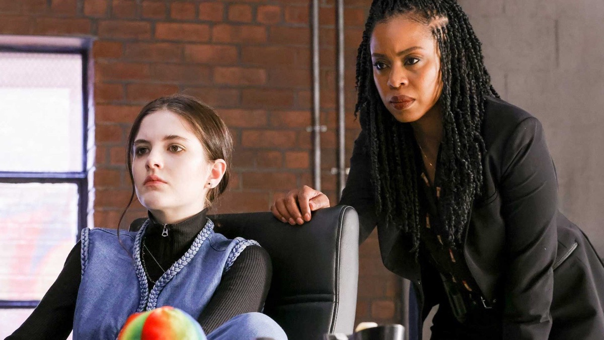 Friend or Foe - Law & Order: Organized Crime (Season 2, Episode 22 ...