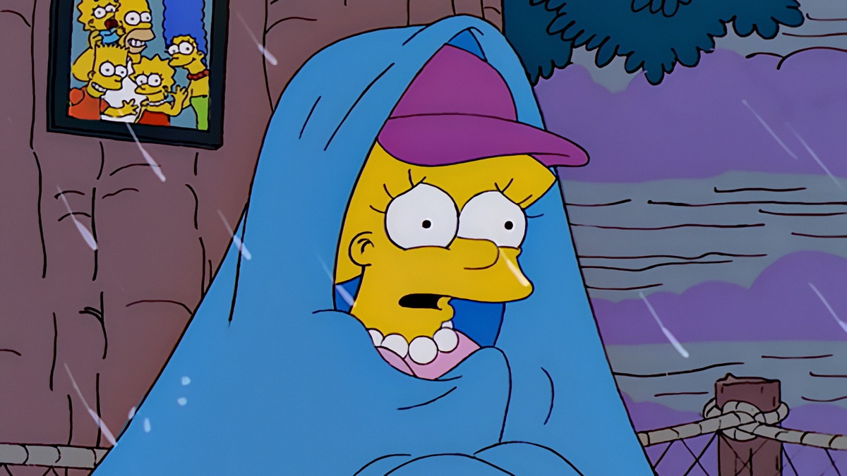 Lisa, la ecologista - Los Simpson (Temporada 12, Episodio 4) - Apple TV ...