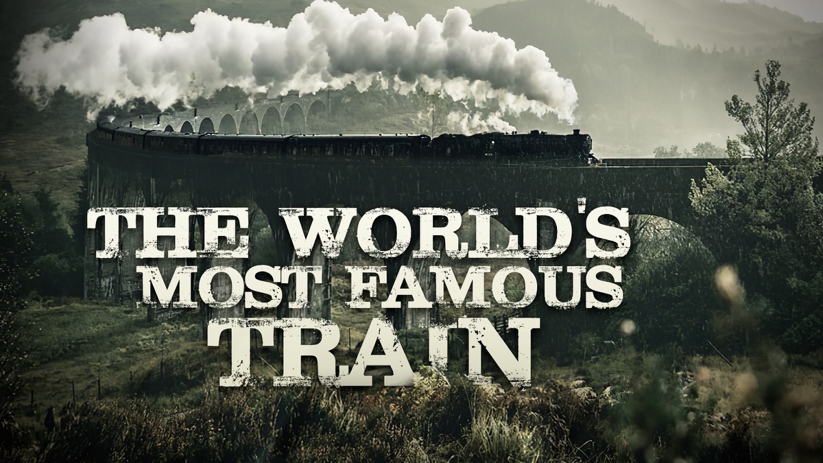 The World's Most Famous Train | Apple TV