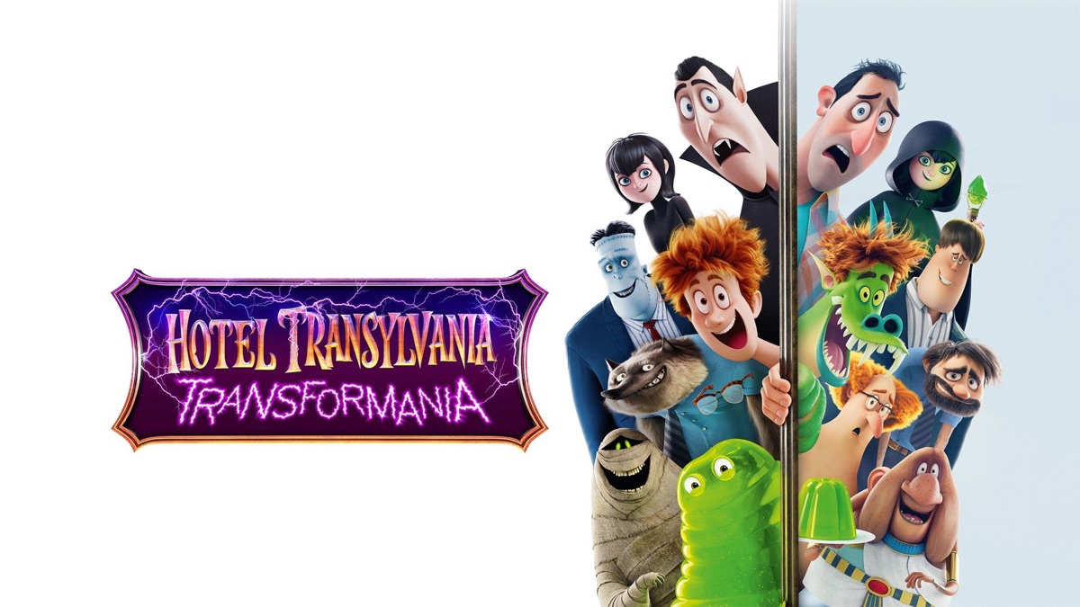 Hotel Transylvania: Transformania | Apple TV