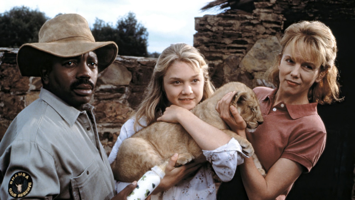 Born Free: A New Adventure - Apple TV (UK)